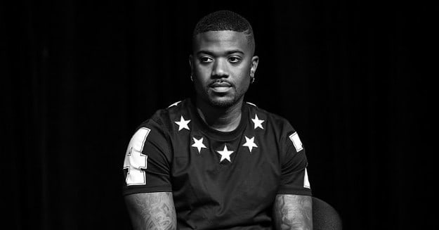 Ray J's Beanie Perplexes the Planet