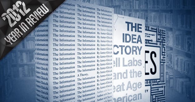 The 10 Best Tech Books of the Year