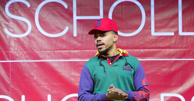 Watch the Trailer for Chance the Rapper and Dwyane Wade's...