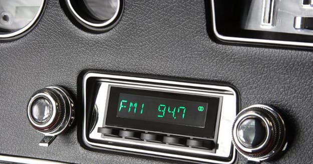 The RetroSound Model Two Gives You Modern Sound Without Ruining a ...