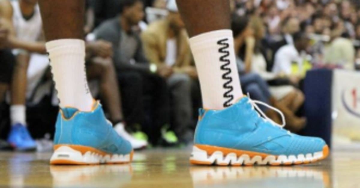 Basketball Never Stops: John Wall Debuts "Miami" Reebok Zig Encore at ...
