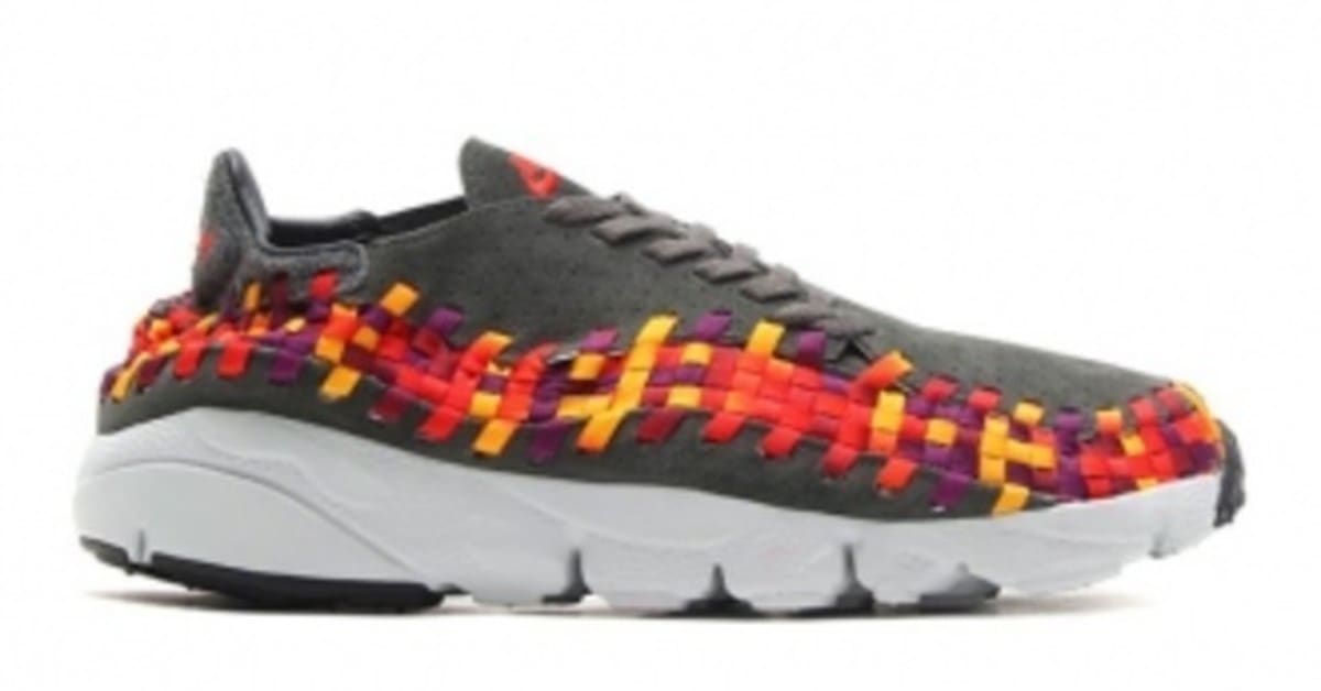 Nike Air Footscape Woven Motion In 3 Colorways For Spring