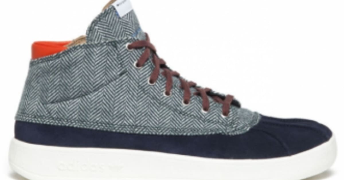 adidas Originals Blue DMD Trabb WTR