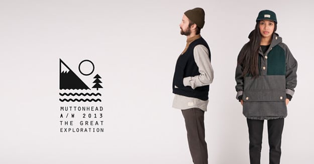 Muttonhead Shows Off New Fall/Winter 2013 Collection