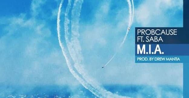 Premiere: ProbCause Links Up With Saba on "M.I.A."