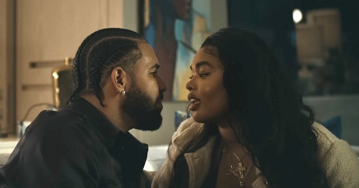 Who Is Precious Lee? 6 Facts About the Star of Drake & 21 Savage’s ...