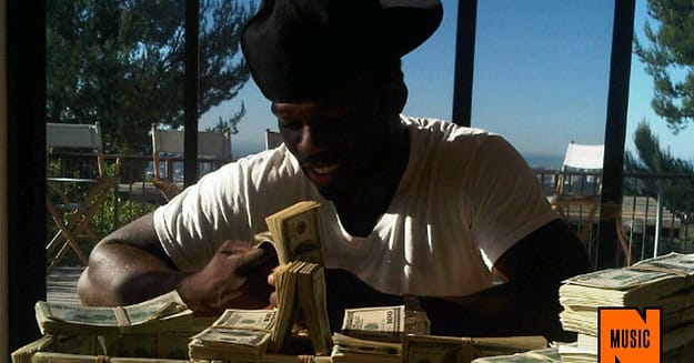 50 Cent Claims He Racks up $108k Every Month, Spending Wildly on ...