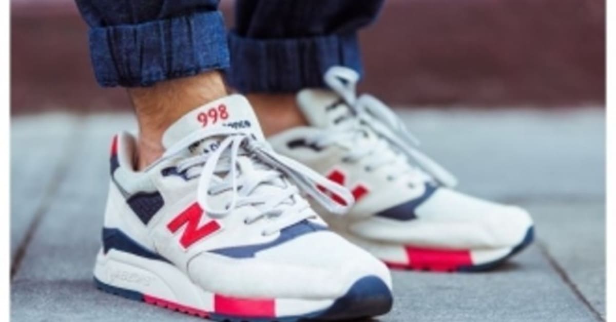 What Does the Latest J.Crew x New Balance Collab Mean for Sneaker ...