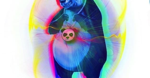 Mixtape: Riff Raff "Hologram Panda"