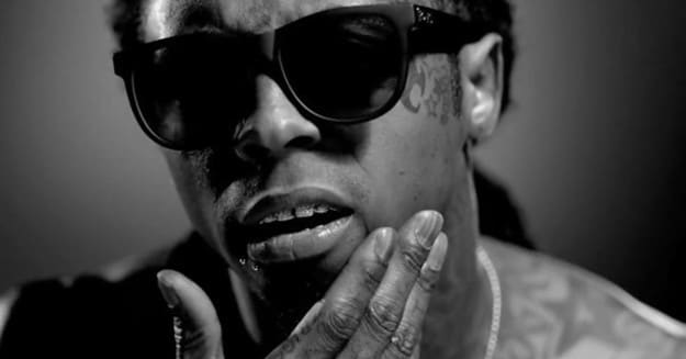 Watch Lil Wayne Walk Off Stage During A Performance In Milan