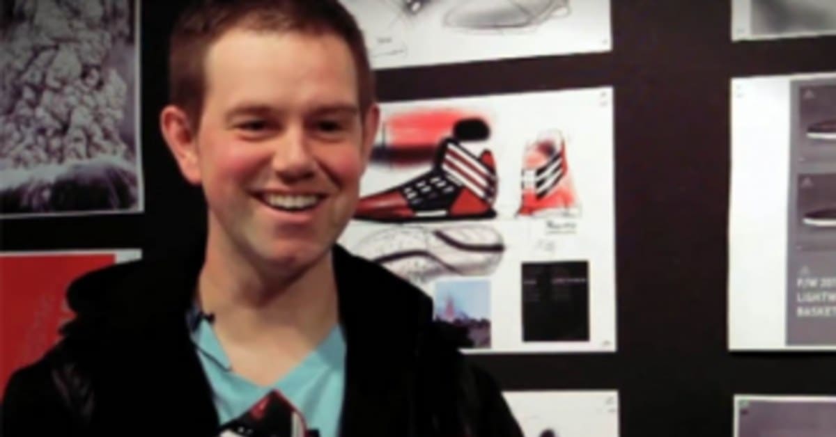 Video: Designer Robbie Fuller Talks adiZero Rose 2 Technology - Part 2