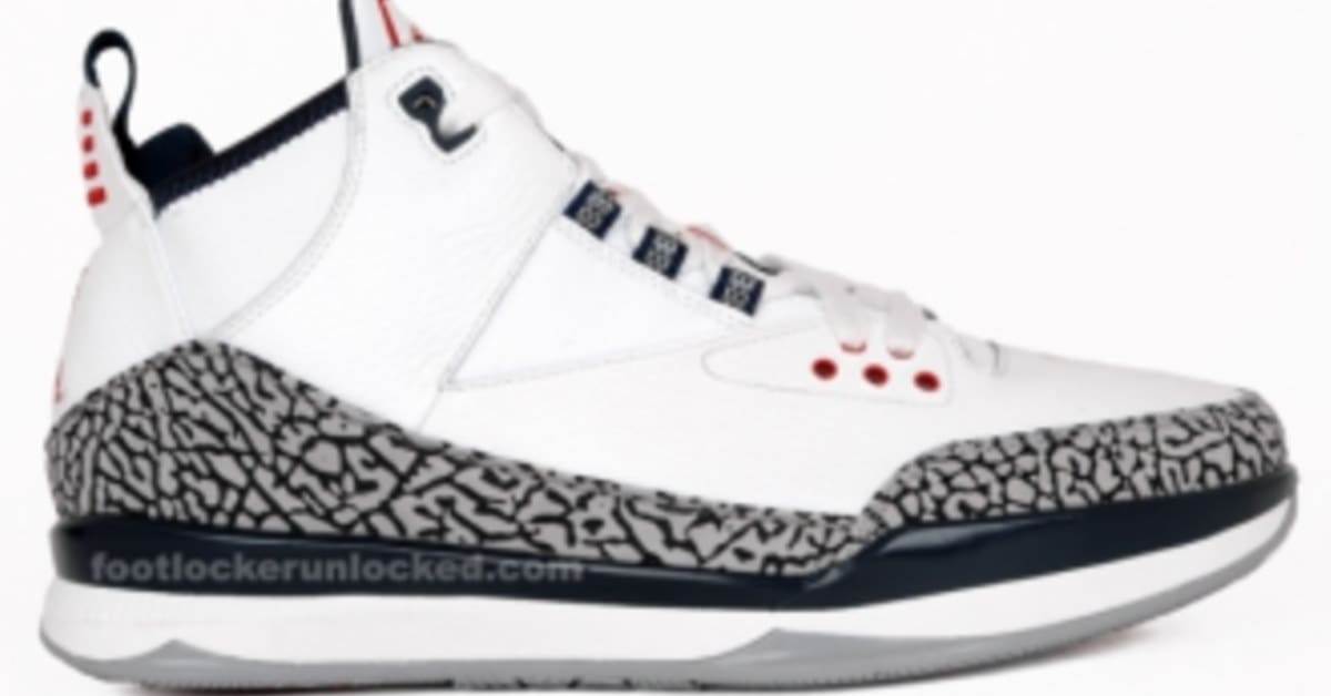 Jordan CP3.III - "Tribute"