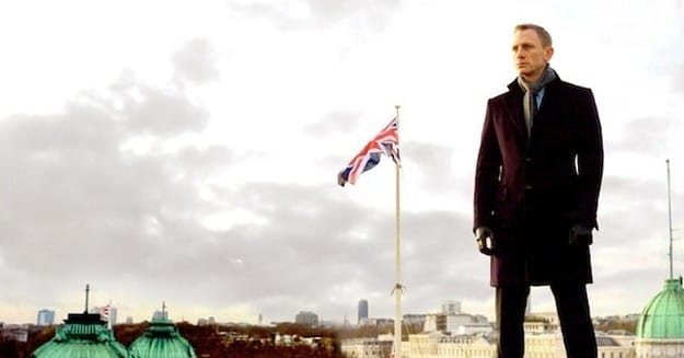 "Skyfall" Is Officially the Biggest James Bond Movie of All Time