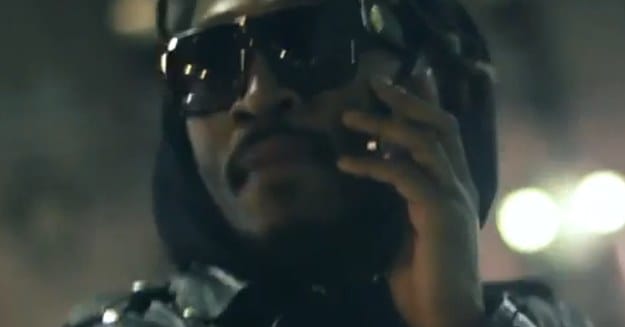 Future Turns Up At the Club In His New Video For "Wesley Presley"