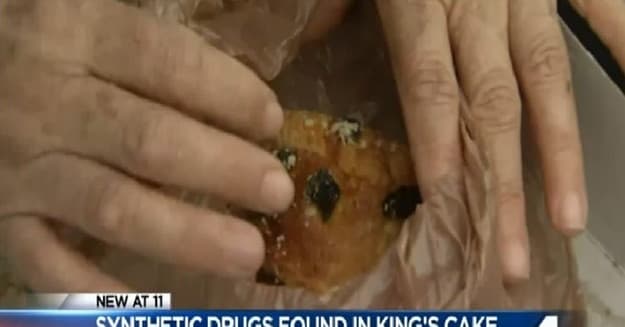 At Least 40 Hospitalized in California After Consuming Holiday Pastries ...