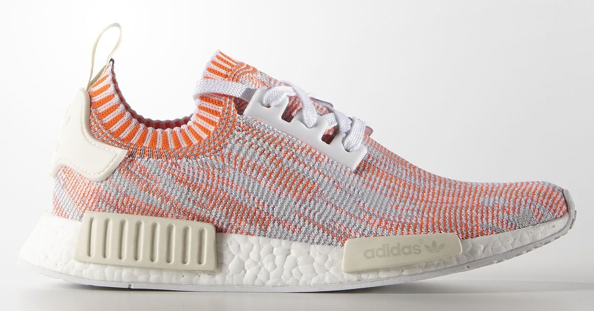 Here's the Latest Adidas NMD Release