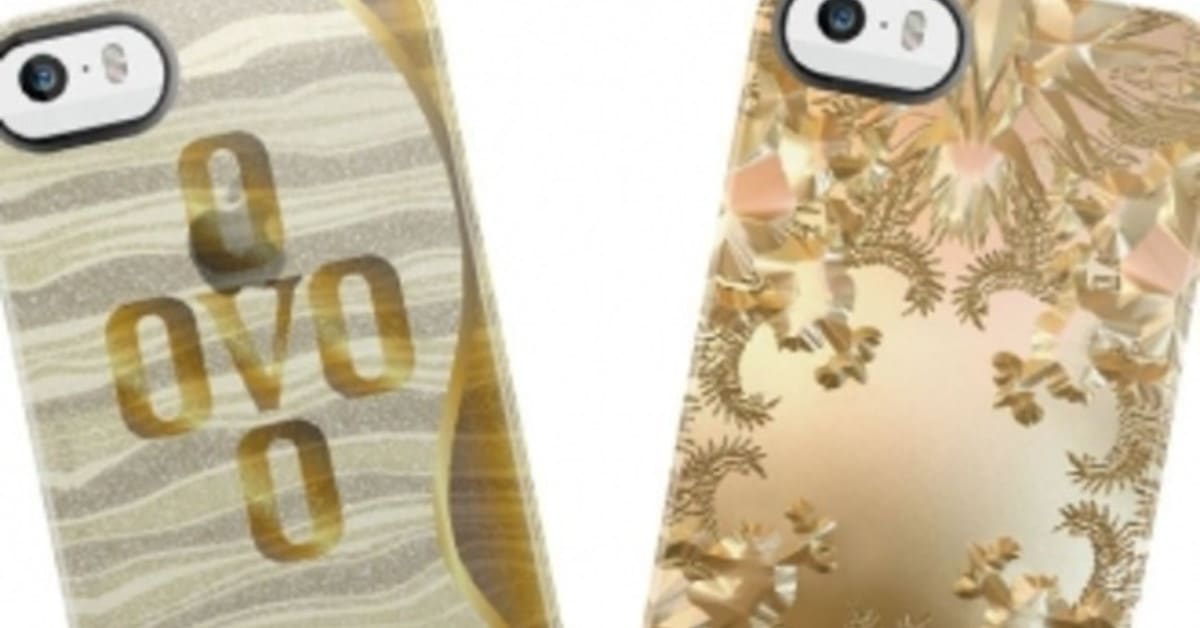 SneakerSt & Uncommon Present 'OVO' and 'Watch the Throne' iPhone Cases