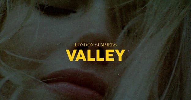Listen to Canadian Singer London Summers' Smoky Single "Valley"
