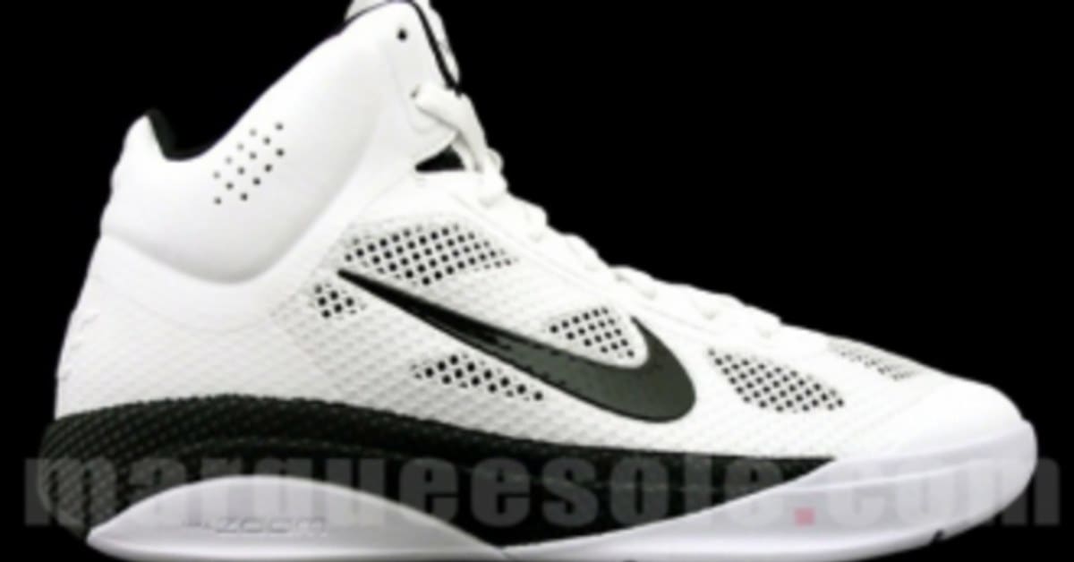 Nike Hyperfuse - White/Black