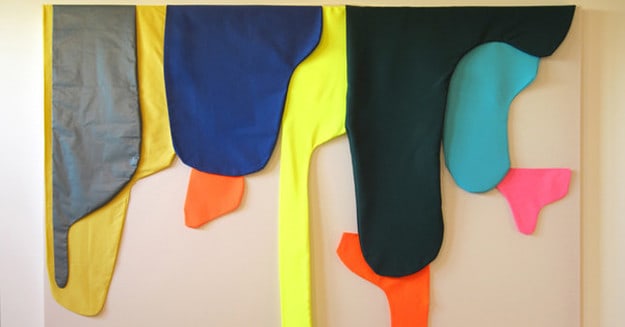 Preview: Megan Whitmarsh 'Here Comes Purple' At New Image Art Gallery