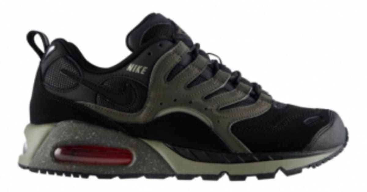 Nike Air Max Humara 'Black/Silver Sage"