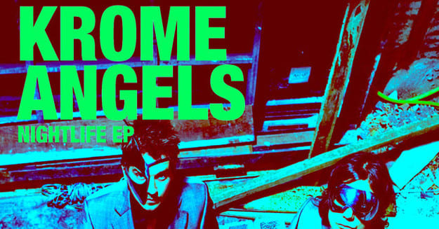 Krome Angels is Ready to Get "Sexy, Freaky, Nasty!"