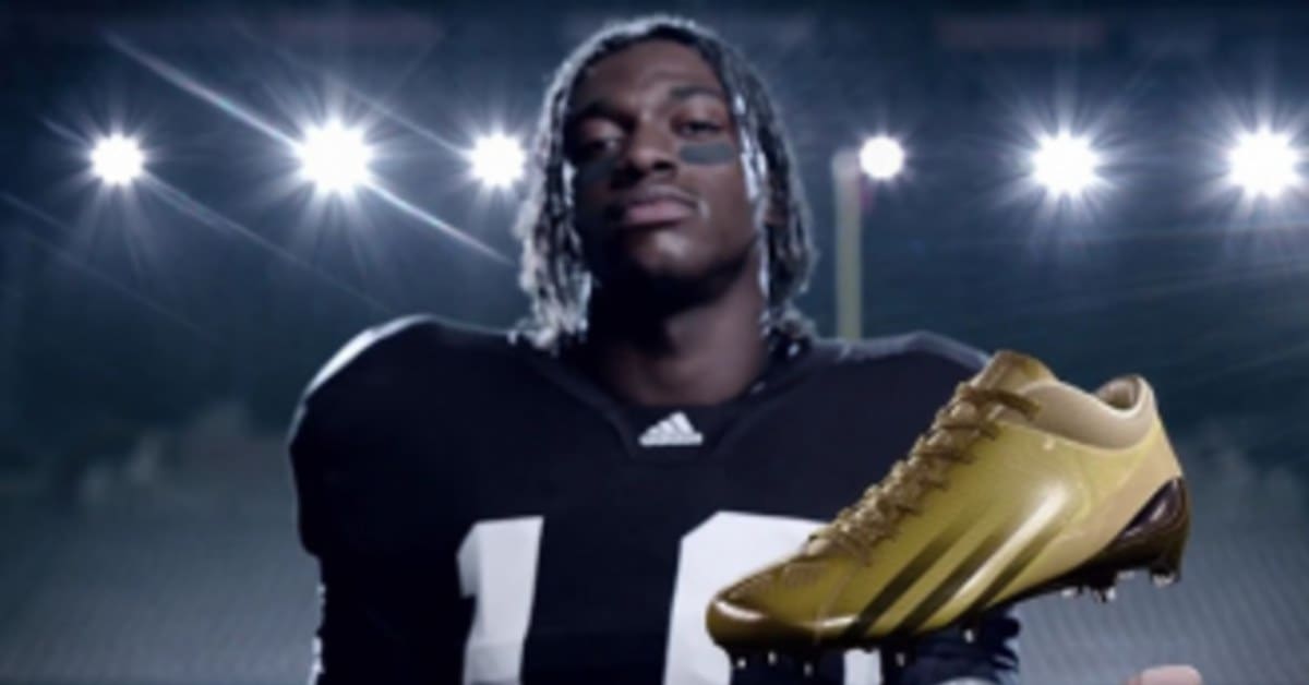 Video // adidas adiZero 5-Star - "Do What Light Does" featuring RGIII