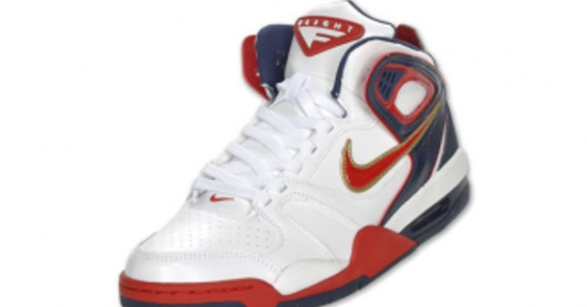 Nike Air Flight Falcon - Olympic