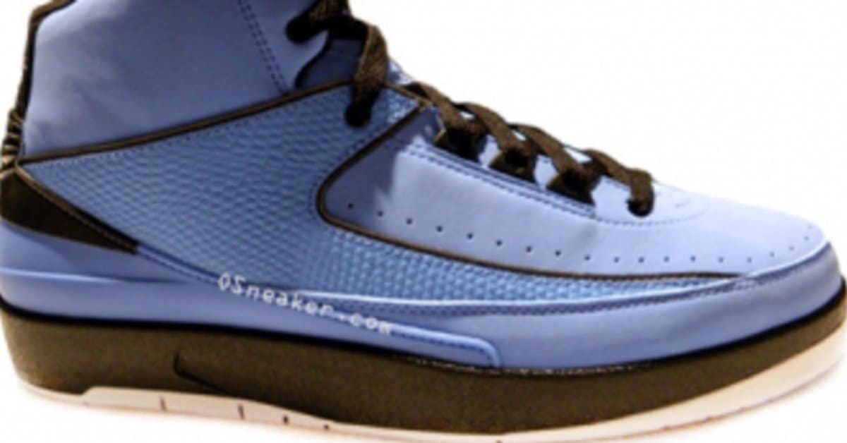 New Air Jordan Retro II Colorway For 2010