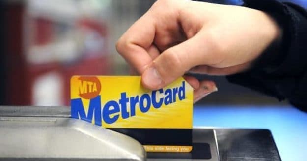 MTA Announces Plans to Sell Advertising Space on Front of MetroCards