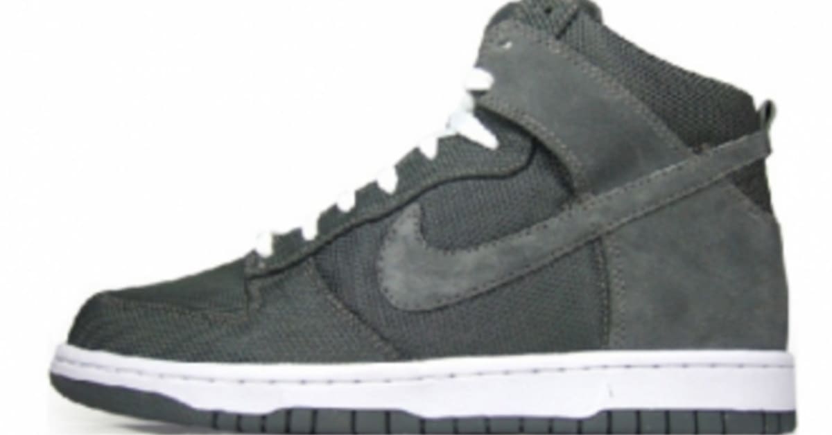 Nike Dunk High - 'Cool Grey'