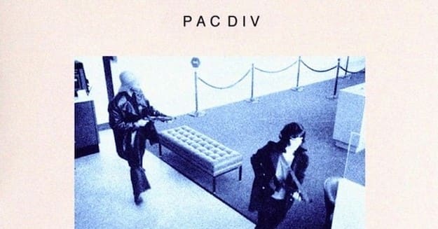 Listen: Pac Div "Bank"