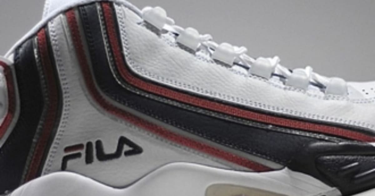 A Preview of This Spring's FILA Stackhouse 2 OG Retro