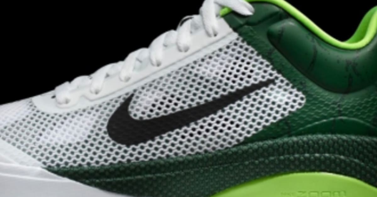 Nike Zoom Hyperfuse Low - March Madness Pack