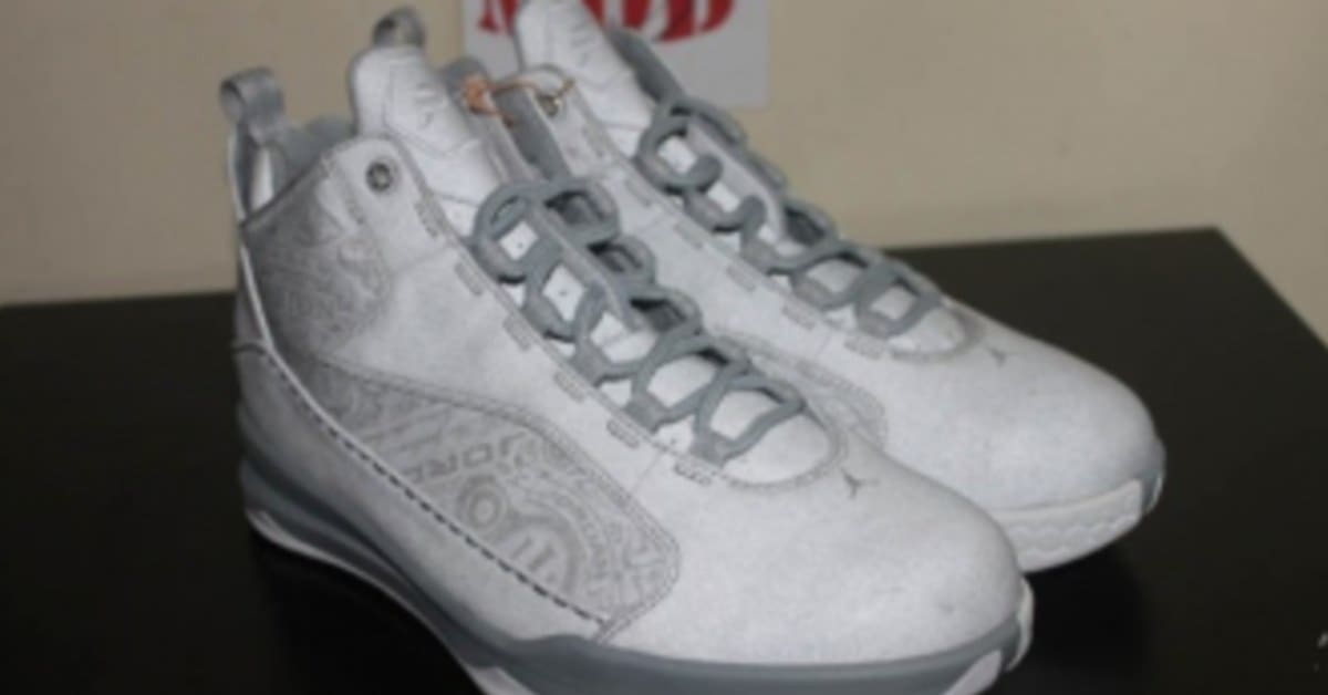 Jordan CP3.III - 3M Reflective Sample