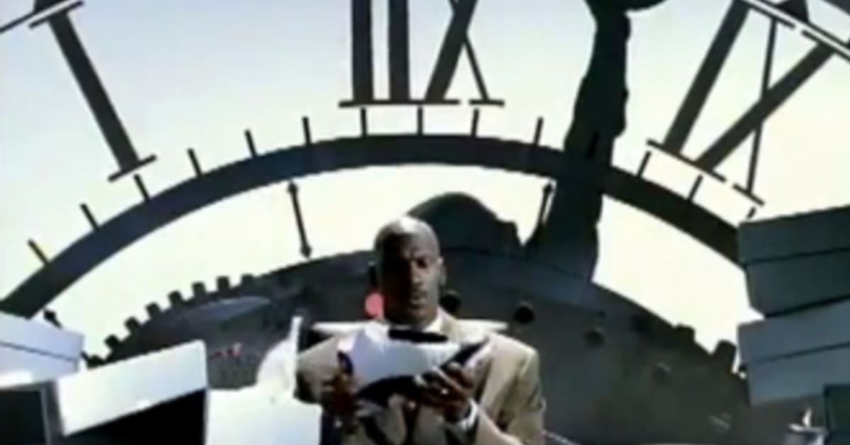 Classic Commercial: "CEO Jordan" and the Air Jordan XIII