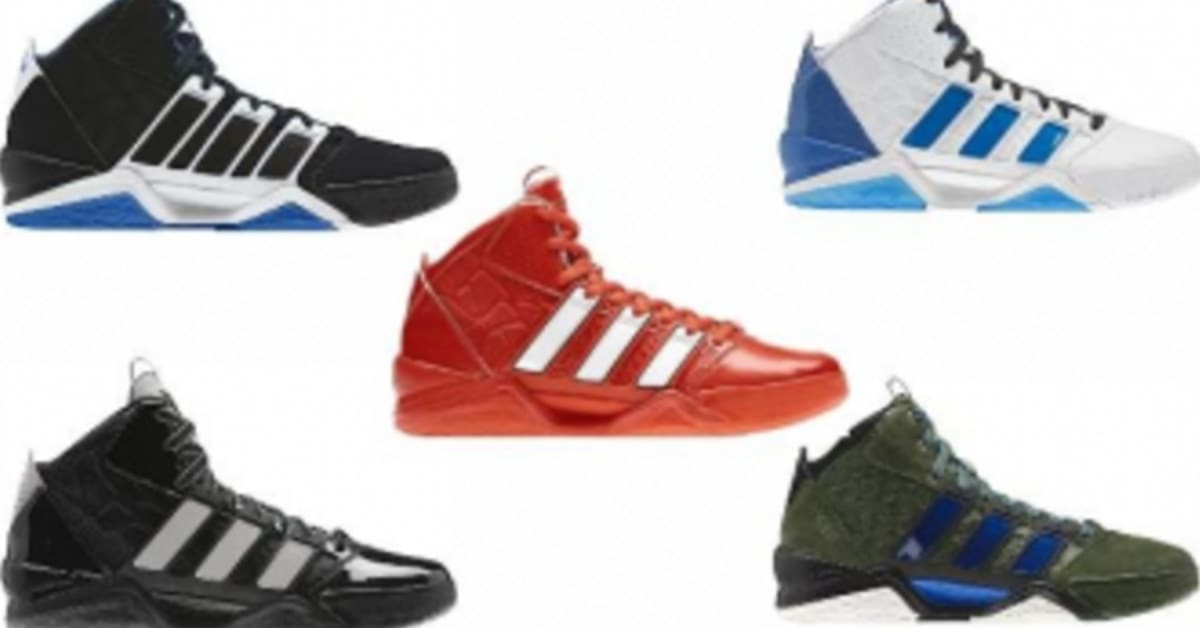 adidas adiPower Howard 2 - First Look