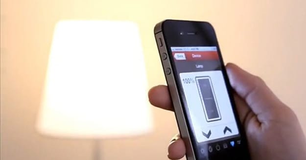 New LED Lightbulb Can Be Controlled Via Smartphone