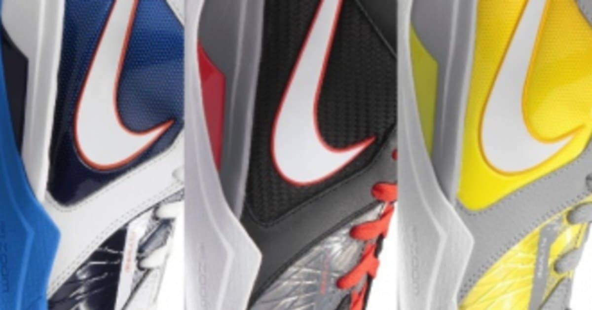 Nike Zoom KD III - Three New Colorways Available