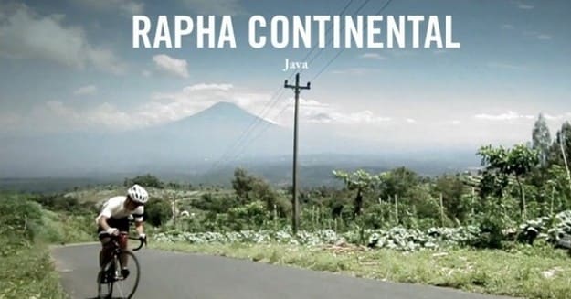 Video: The Rapha Continental - Java