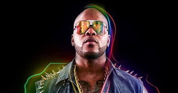 Listen: Flo Rida f/ Lil Wayne "Let It Roll Pt. 2"