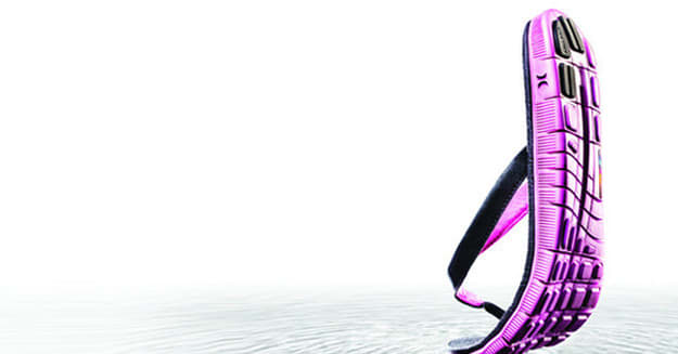Hurley Launches the Women's Phantom Sandal Hurley Launches the Women's Phantom Sandal