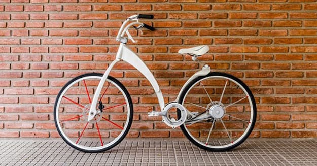 Gi Bike Makes Collapsible Bikes A Whole Lot Cooler