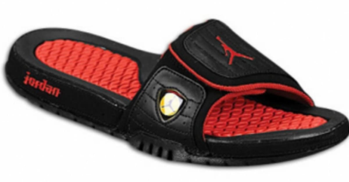 Jordan Hydro II Premier - Last Shot