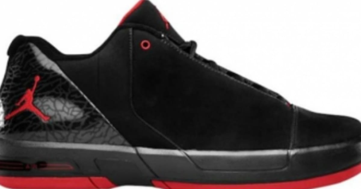 Jordan TE III - Now Available At Eastbay