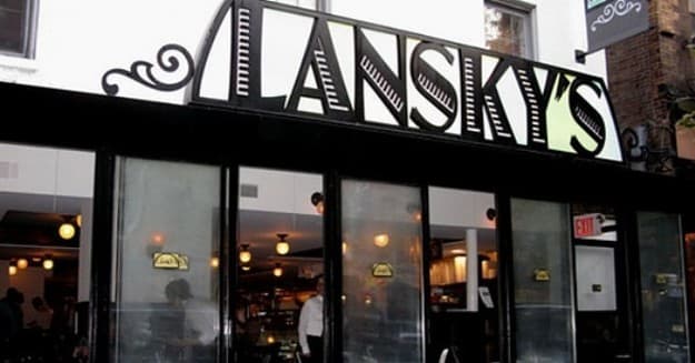 Try This Seven-Pound Sandwich at Lansky's Traditional Jewish Deli