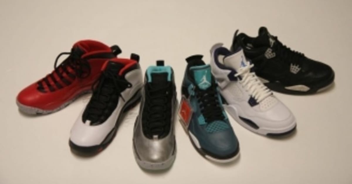 A Closer Look at the Spring 2015 Remastered Air Jordan Retro Lineup