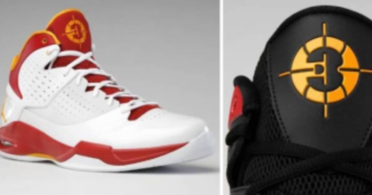 Jordan Fly Wade - Dwyane Wade Playoff Player Exclusives