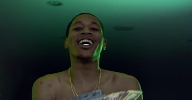 Cousin Stizz Shares Visuals for Latest Single "Gain Green"