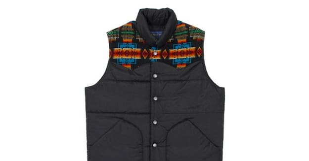 Pendleton's Native American Inspired Fall 2011 Collection Is Dope